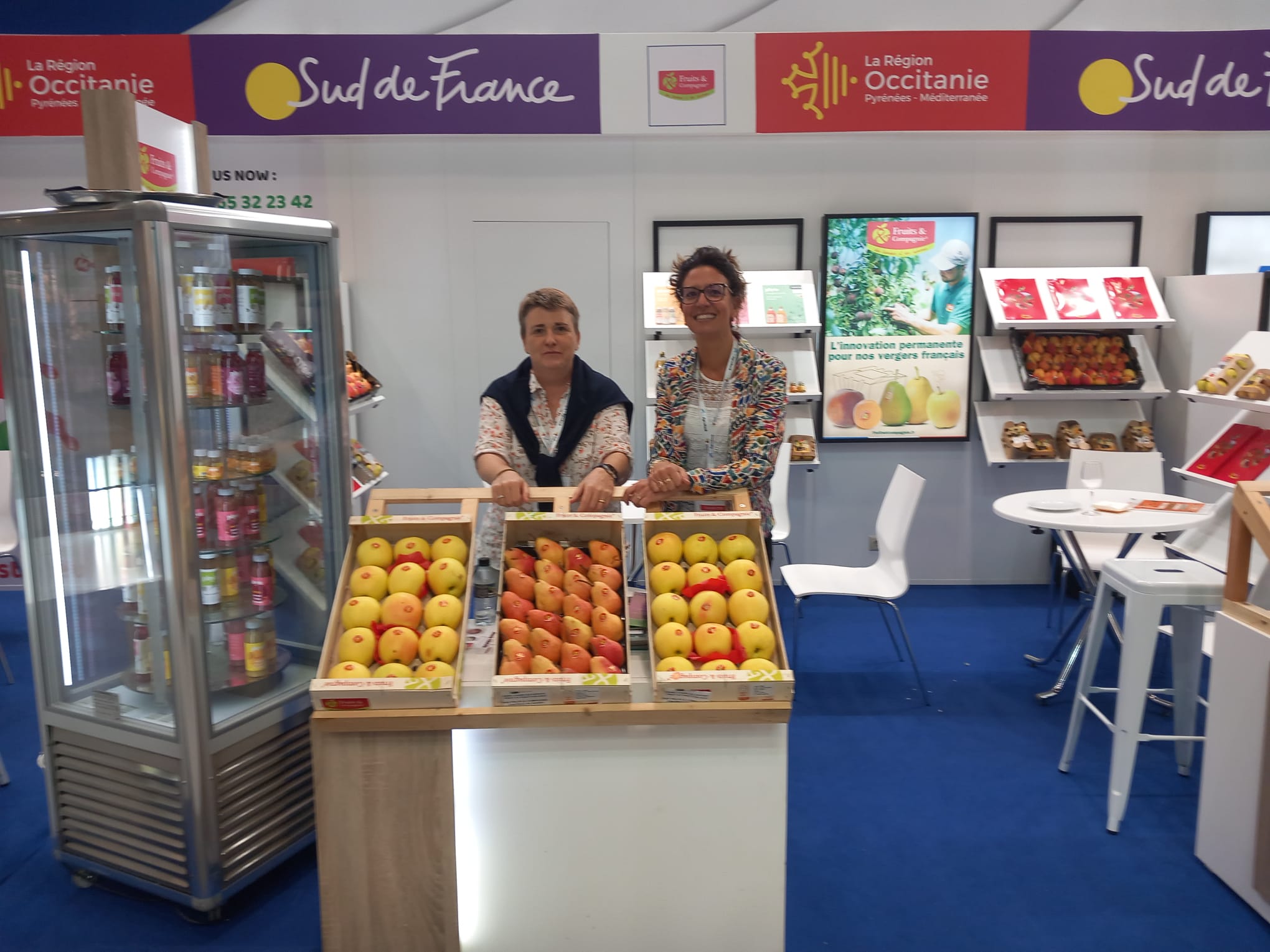 Merci pour votre visite sur Fruit Attraction 2023 Madrid - Fruits&Compagnie